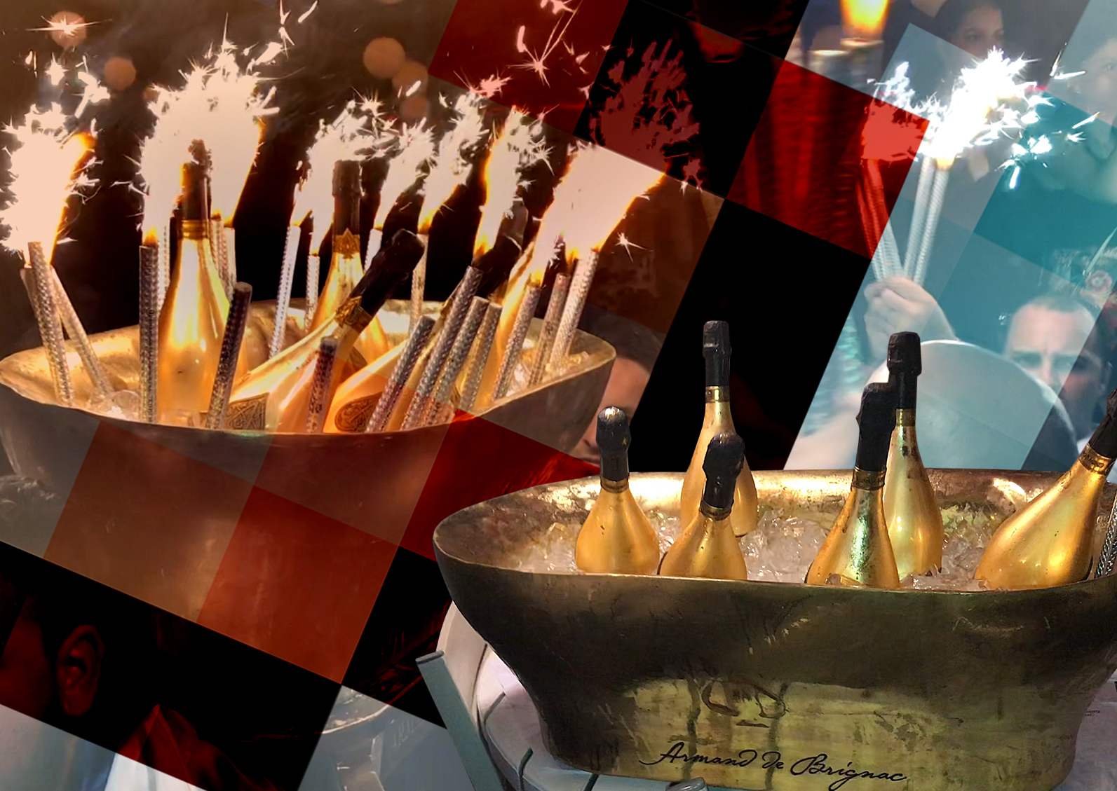 Un băiat fin din Capitală s-a ”încordat” puțin și a comandat 6 șampanii ...