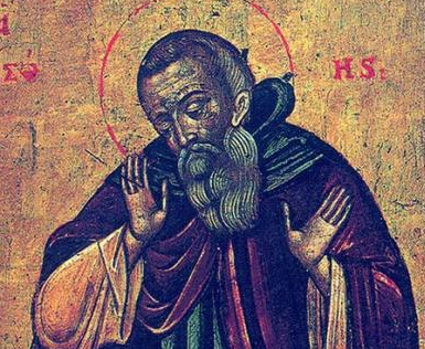 Sfântul Sisoe este sărbătorit pe 6 iulie. Cine a fost Sfântul Sisoe