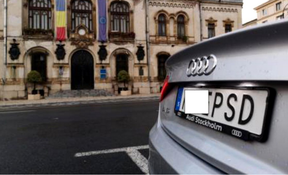 Fenomenul “M**e PSD“ a luat amploare! Un român și-a pus aceelași mesaj