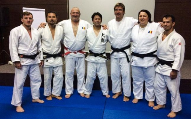 Adrian Croitoru, dat afară de la lotul național de judo! Reacția lui ...