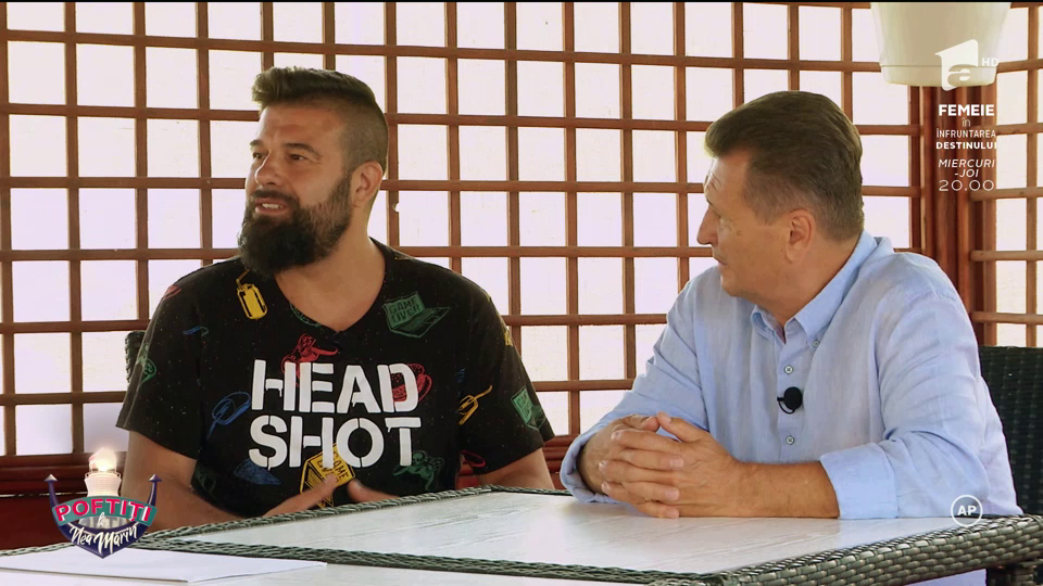 Edi Stancu, câștigătorul celei de-a patra ediții “Poftiți la Nea Mărin ...