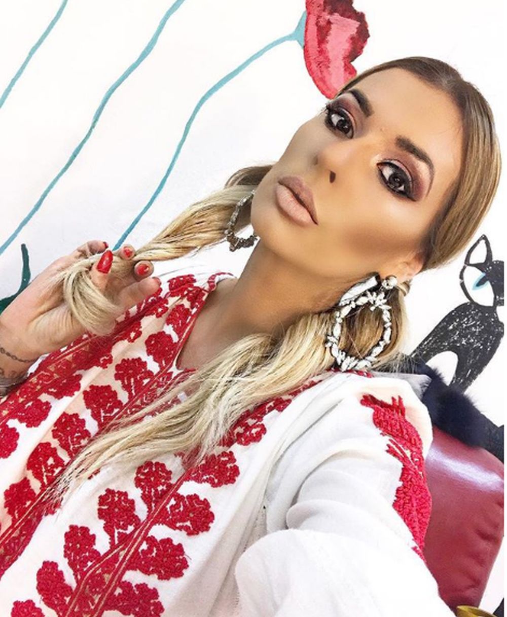 Maria Simion, implicată într-un accident pe litoral! A ajuns pe mâna ...