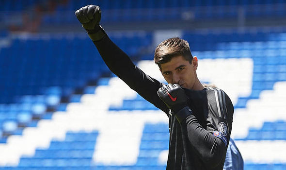 Thibaut Courtois ratează Supercupa Europei!