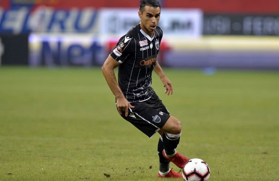 Ivan Pesic: „E primul meu gol al sezonului, sper să nu fie și ultimul!”