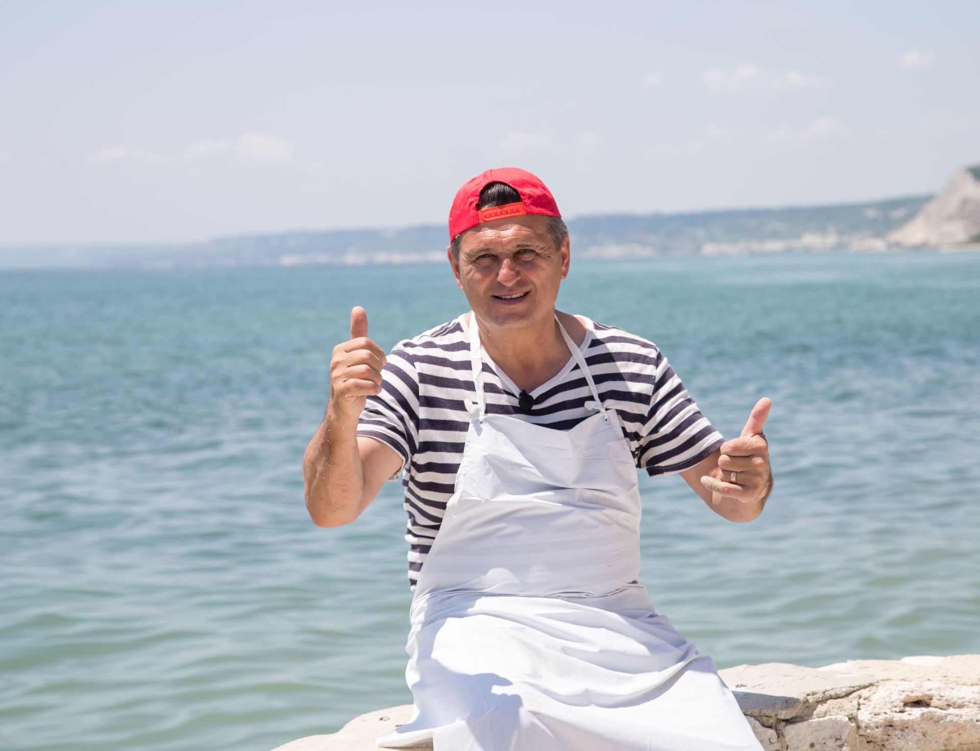 Nea Mărin a plecat de la emisiunea de la Antena 1! A rămas un bărbat ...