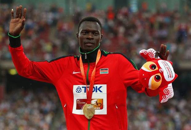 Nicholas Bett a murit fulgerător la 28 de ani! Campionul mondial a ...