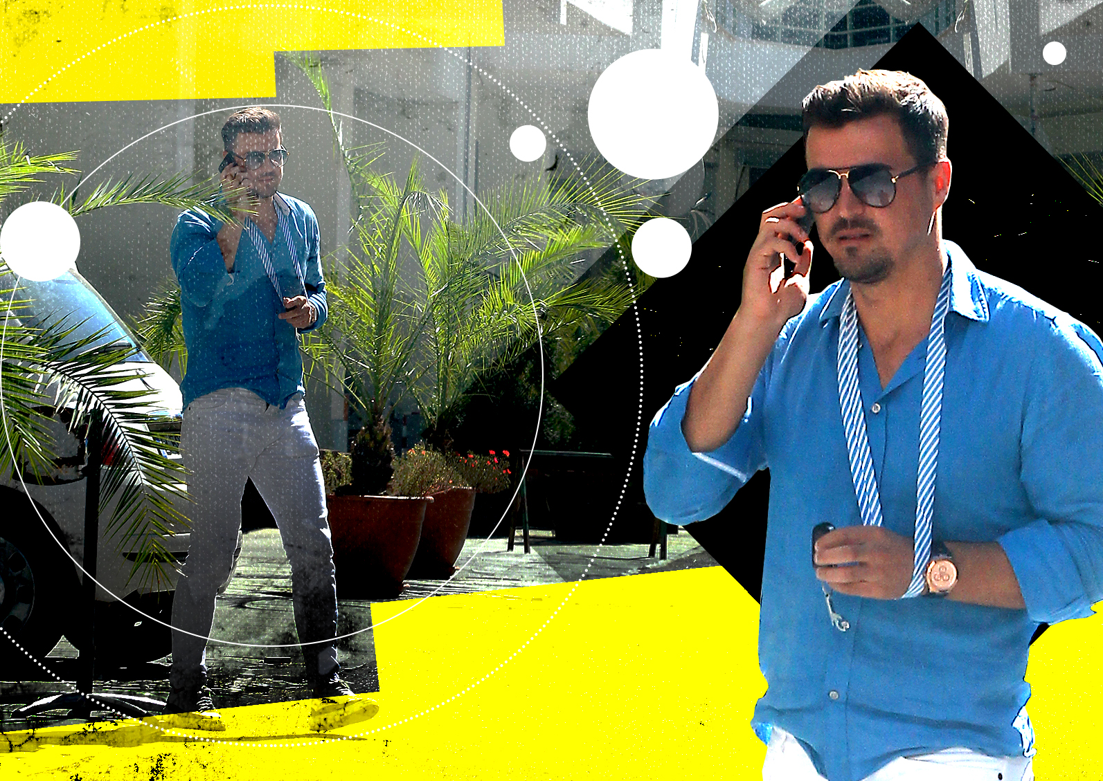 Ce a făcut Adrian Alexandrov înainte ca Elena Udrea să nască