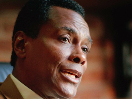 Lumea artistică este în doliu. Arthur Mitchell a murit!