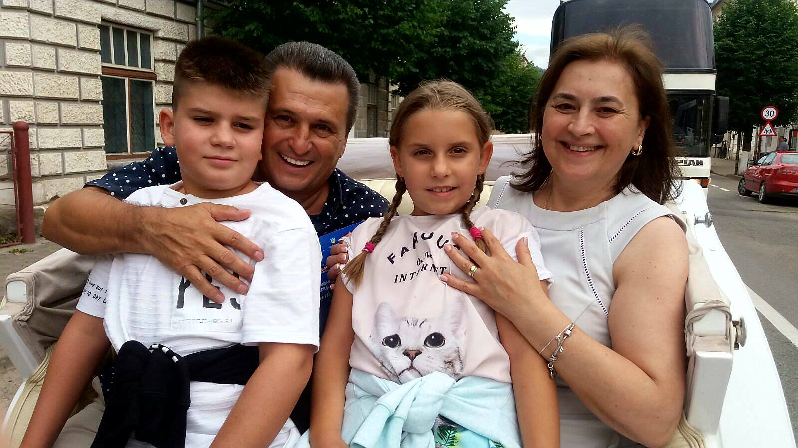 Cum arată soția lui nea Mărin! Artistul și Maria Barbu s-au căsătorit ...
