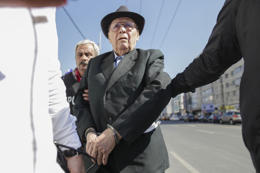 Ioan Ficior a murit în pușcărie! Torționarul avea 90 de ani