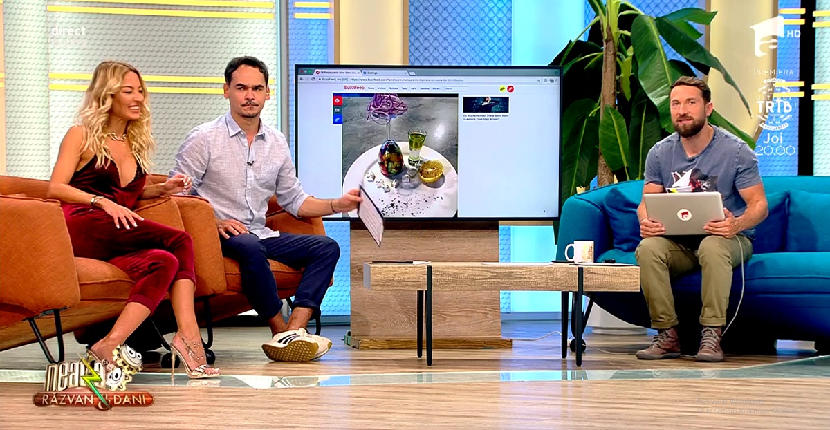 Schimbări importante la matinalul de la Antena 1! Ce decizie au luat Răzvan Simion și Dani Oțil