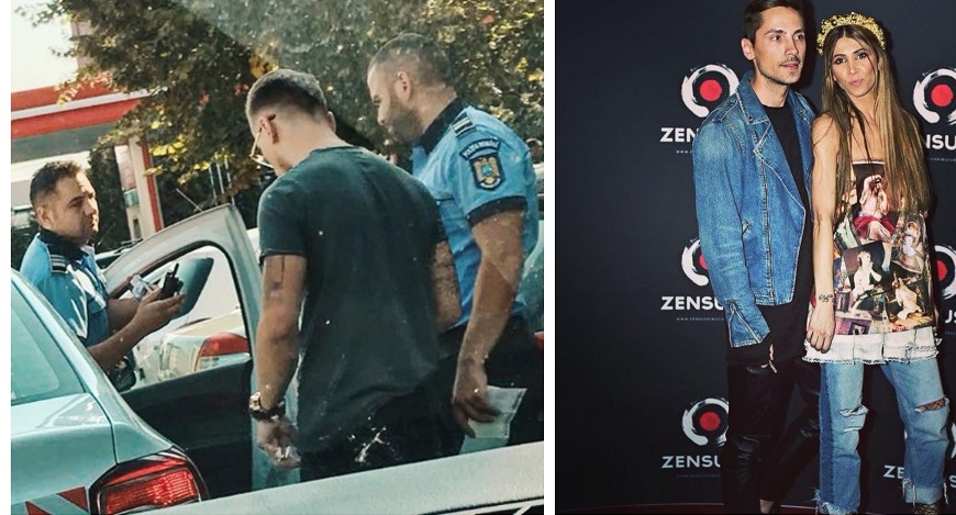 Ștefan Manolache, urmărit de polițiști pe străzile din Cluj. Ce ...