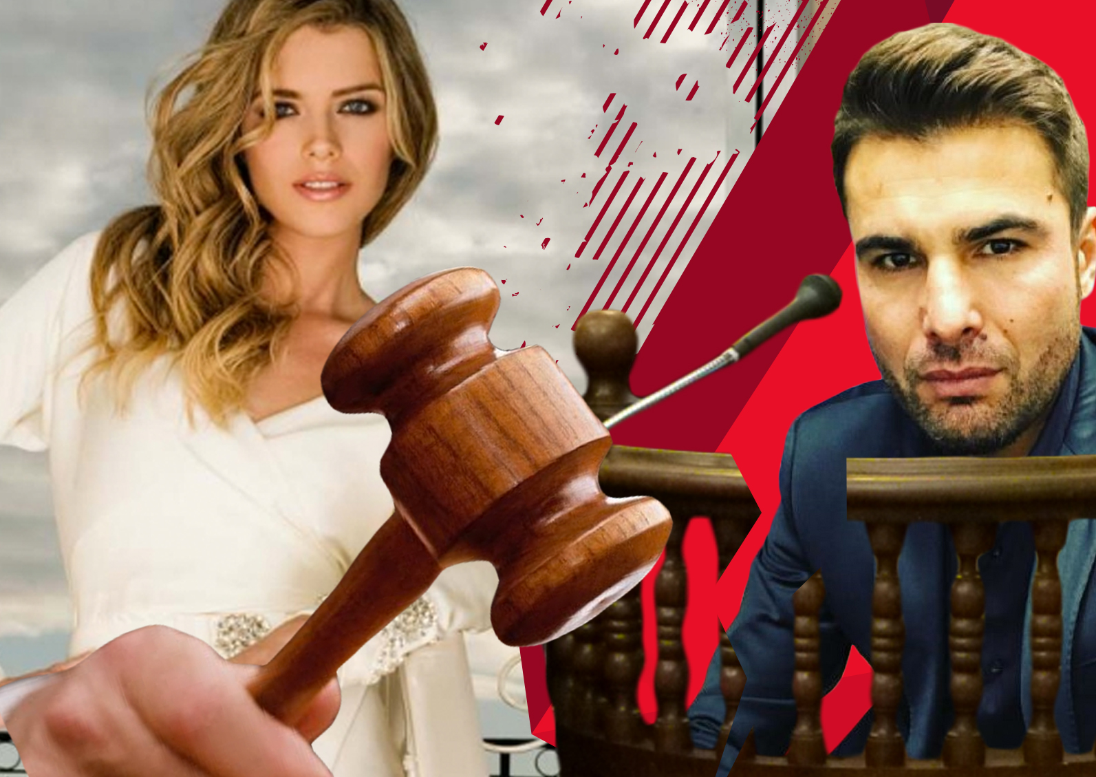 E oficial! Adrian Mutu s-a împăcat cu fosta soție!