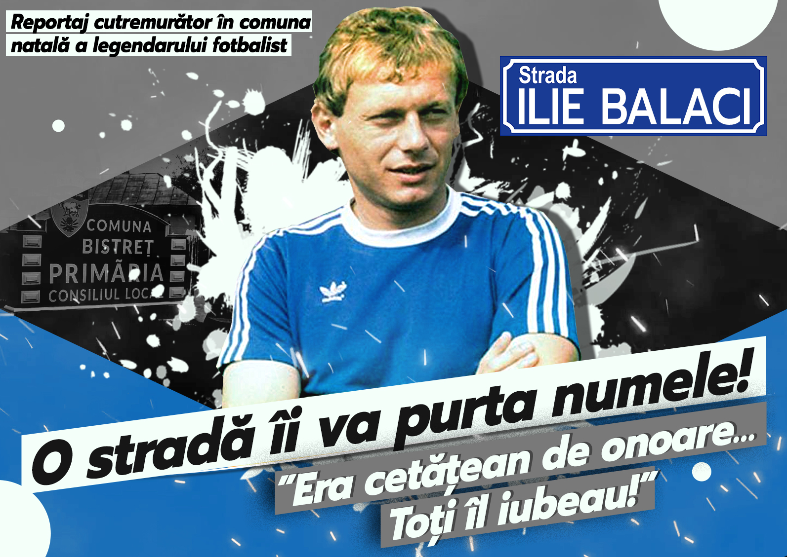 Ilie Balaci, cumpănă la cinci ani. A fost salvat dintr-o fântână de un ...