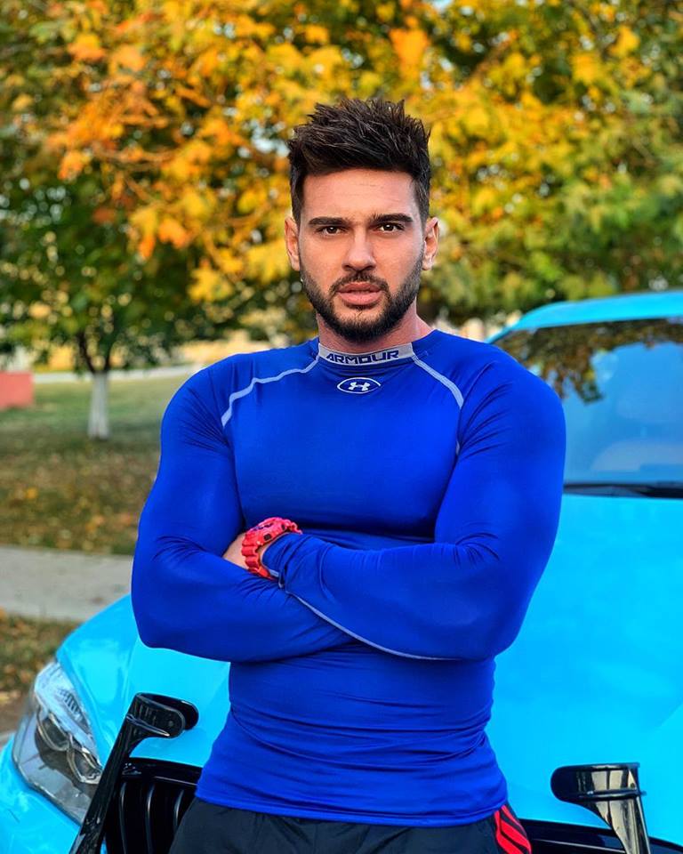 Motivul incredibil pentru care Dorian Popa a fost oprit în trafic de ...