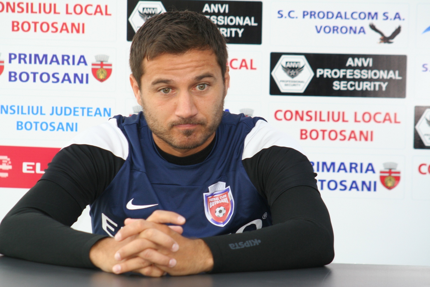 Marius Croitoru suspendat o lună după ce s-a luat de Sebastian Colțescu!