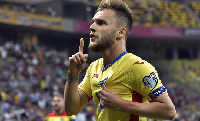 Eroul naționalei de la Vilnius, Alex Maxim recunoaște: „Eu joc bine sub ...