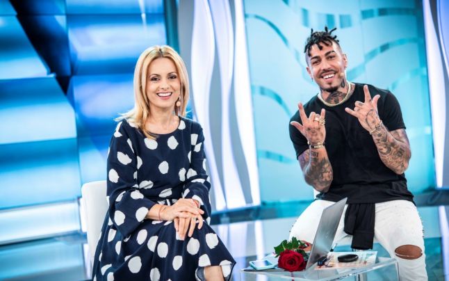 Cum a apărut Alex Velea la o petrecere. A fost criticat de fani: „Cu ...