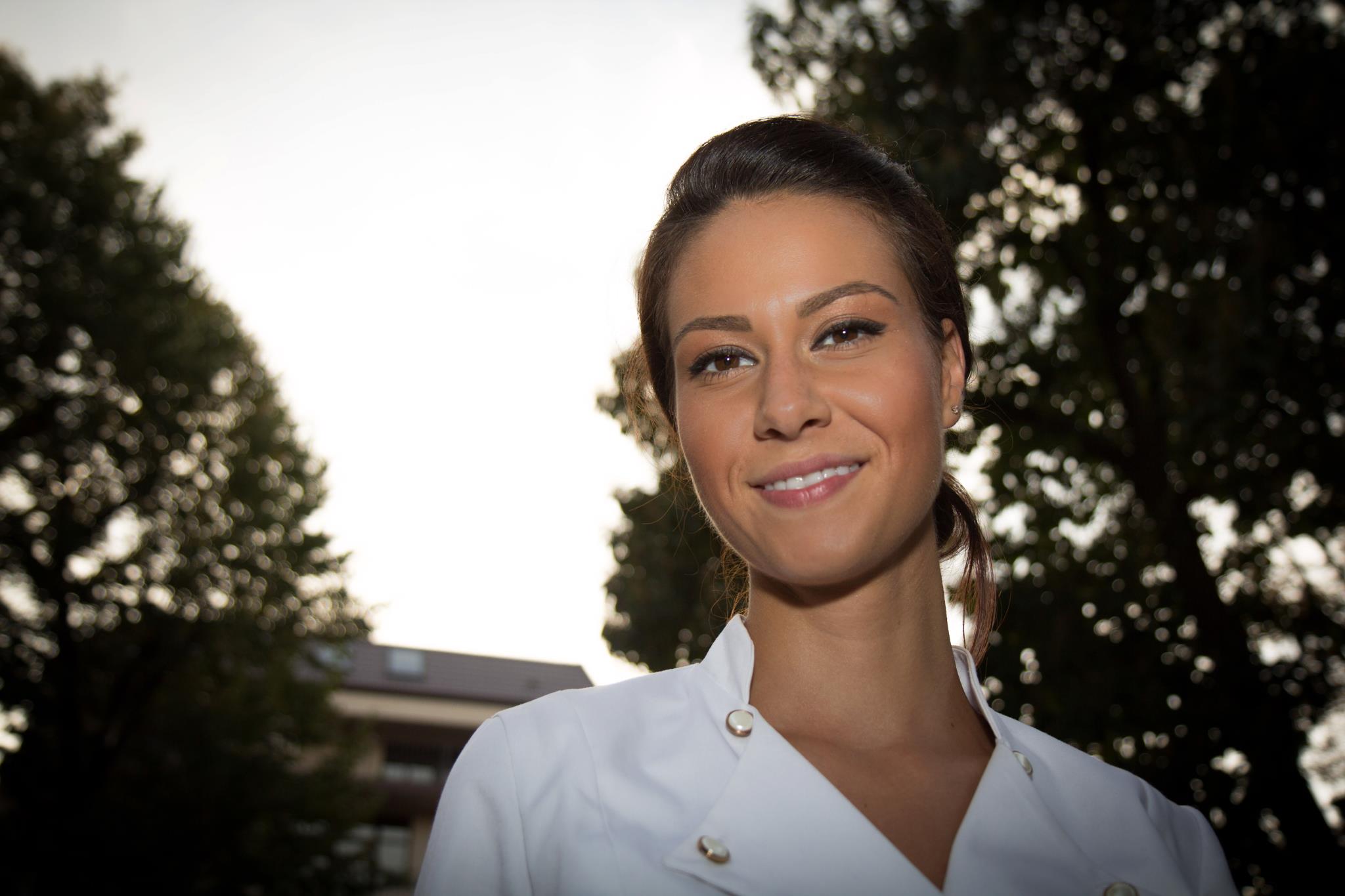 Andreea Moldovan, ”casnica de la Masterchef”, și-a reînnoit jurămintele ...