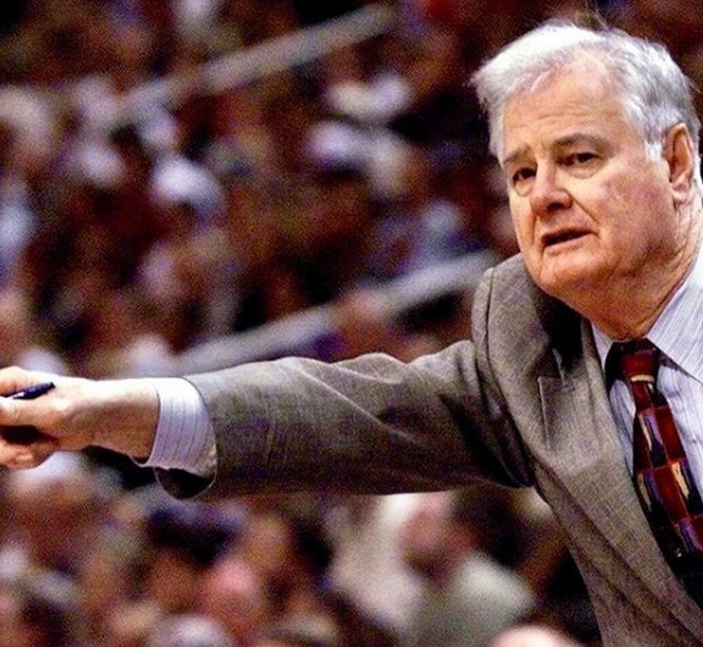 Celebrul antrenor Tex Winter a murit! Avea 96 de ani