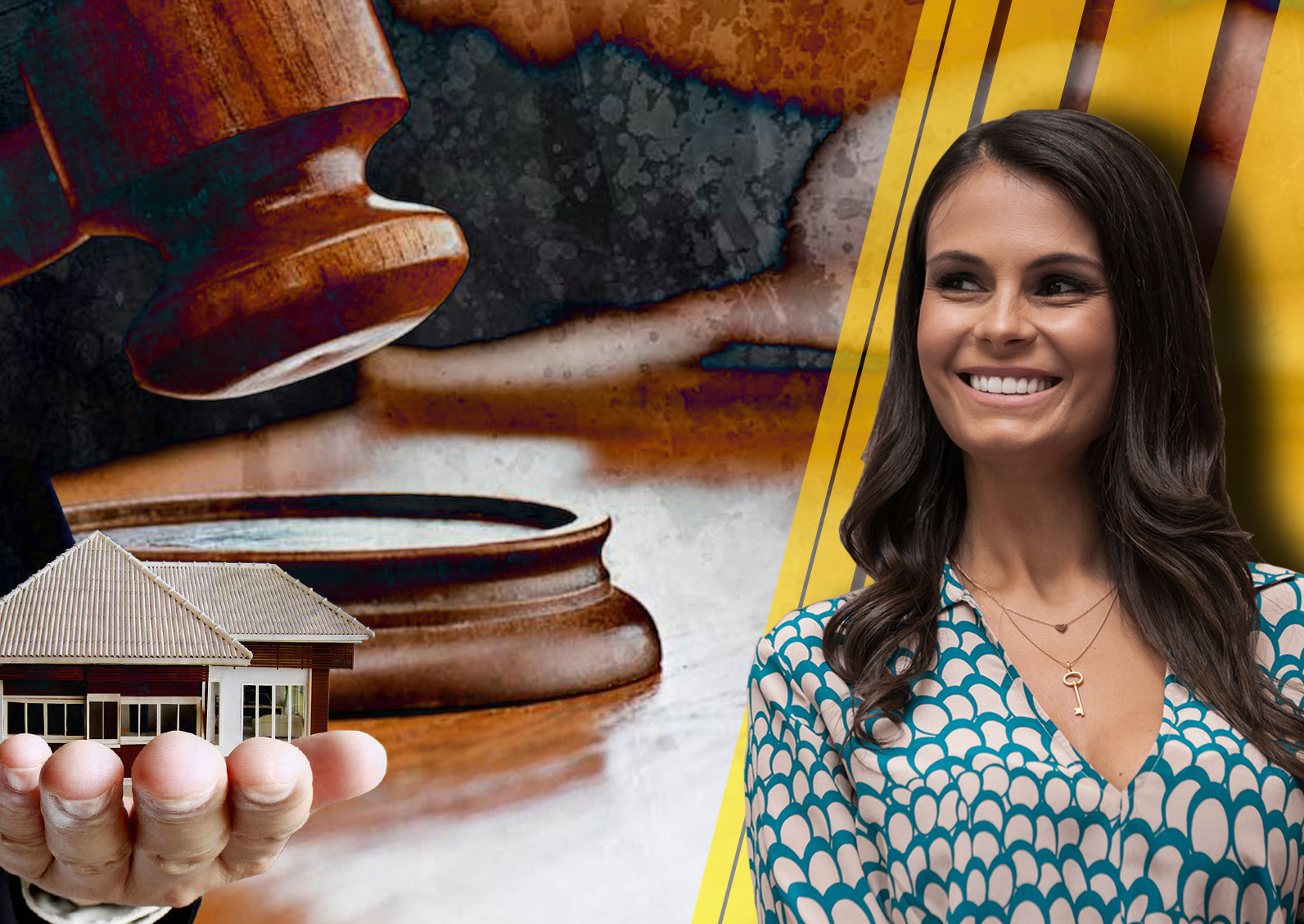 Avem decizia instanței. Anca Serea a câștigat procesul pentru o parte ...