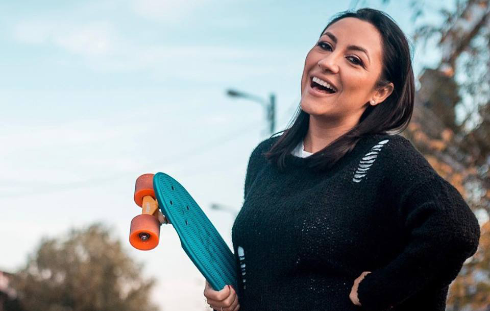 Puțină lume știe asta despre Andra Măruță! Care e numele ei real și de ...