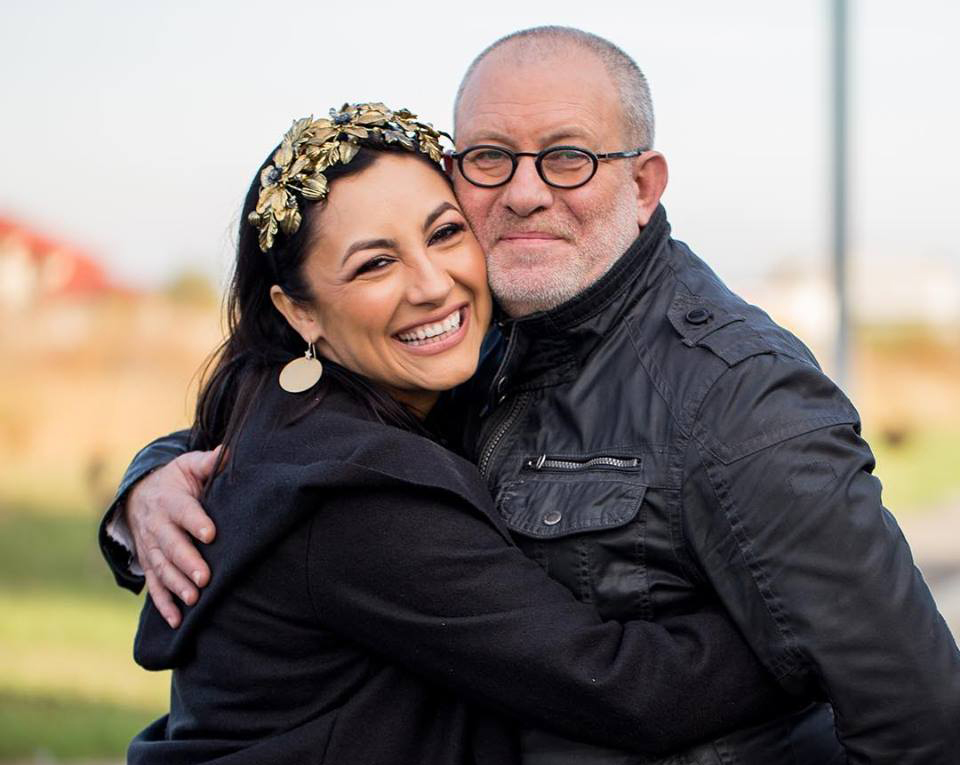 Reacția Andrei după ce a aflat de infarctul suferit de Florin Busuioc ...