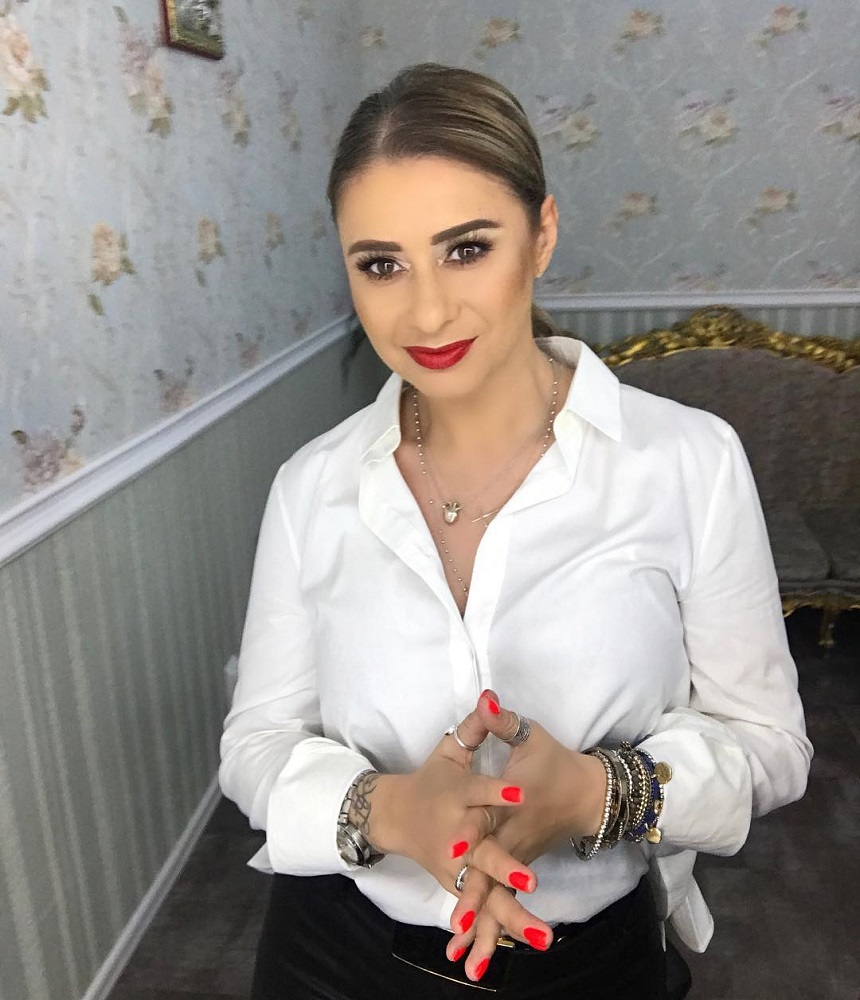 Anamaria Prodan își strigă durerea: ”Mi-e dor de un înger...”