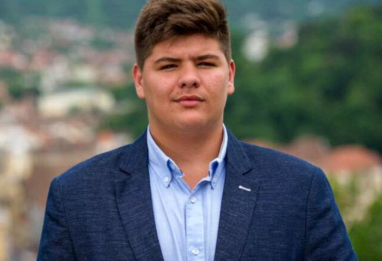 Jucătorul de polo Bogdan Barbu s-a sinucis cu arma tatălui său! Băiatul ...