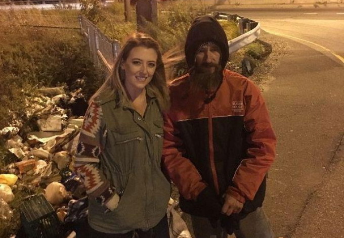 Cum a reușit un boschetar să adune 400.000 de euro!