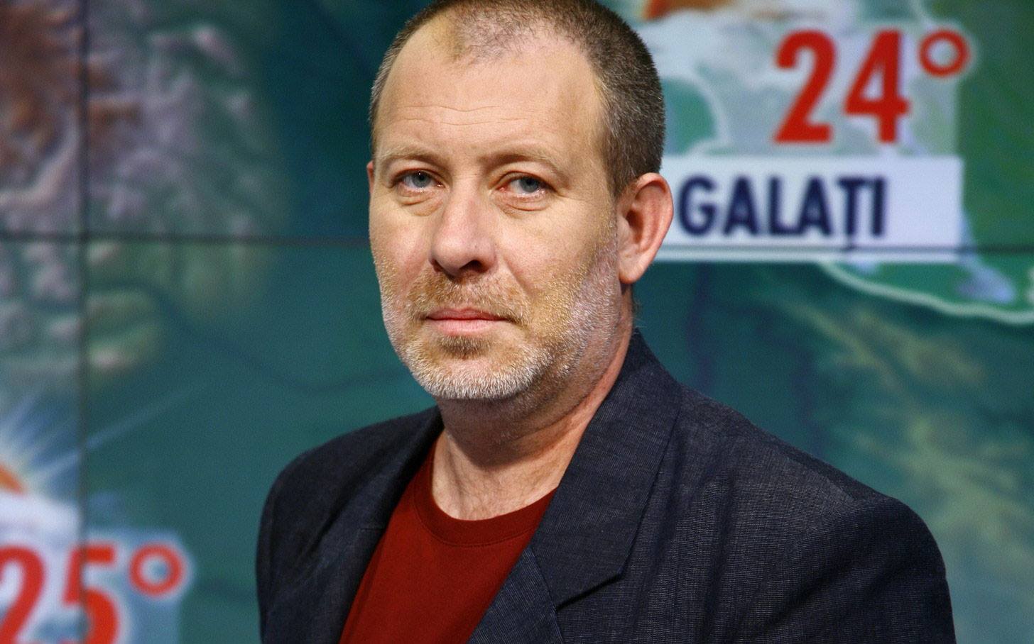 Florin Busuioc a revenit la Pro TV! Primele imagini cu actorul, după ce ...