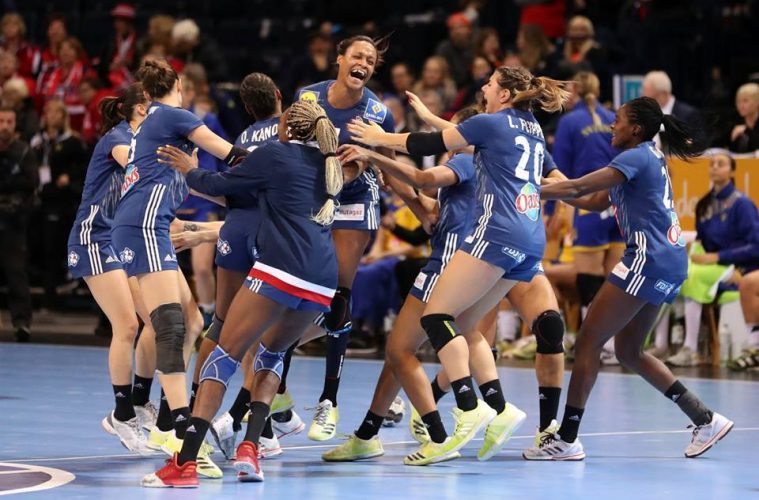 Franța câștigă în premieră Campionatul European pe care l-a găzduit!