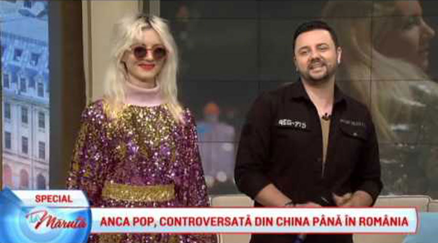 Anca Pop a murit. Ultima imagine cu ea in viata e cutremuratoare