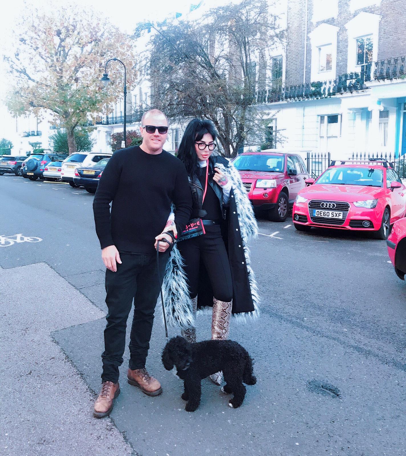 DJ Wanda se mărită! Cine este iubitul vedetei și care este pasiunea lui ...