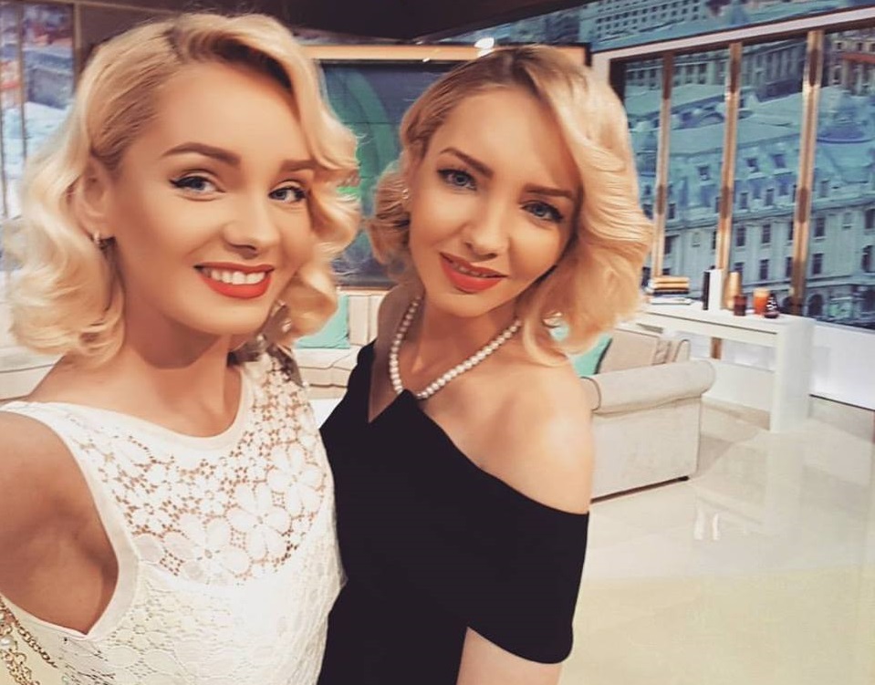 Maria Constantin, în culmea fericirii! Au apărut imagini cu prima ecografie