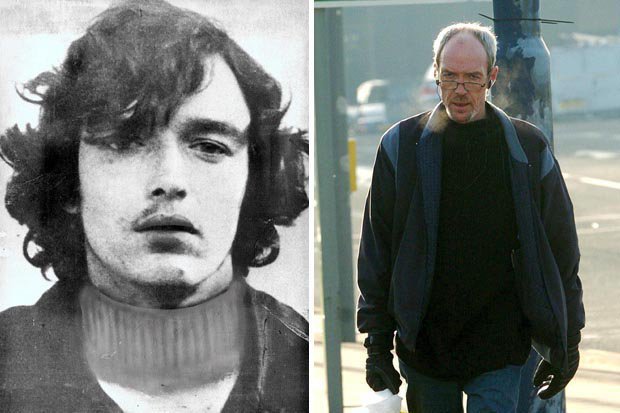 David McGreavy, ”Monstrul din Worcester” care a tras în țeapă trei ...