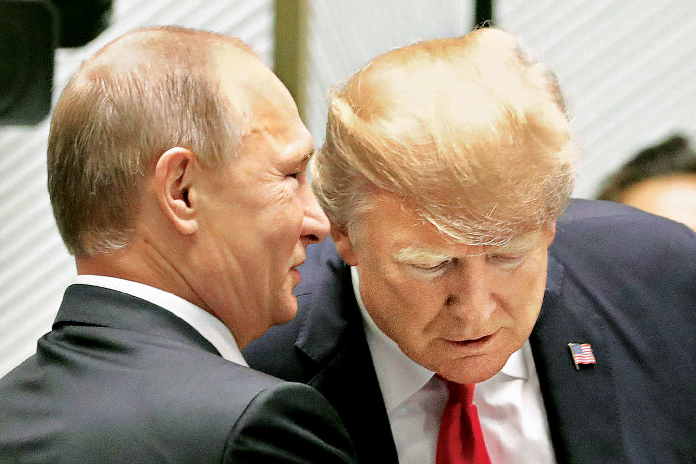 Poză de acum 21 de ani, cu Vladimir Putin! Era spion sub acoperire, în ...