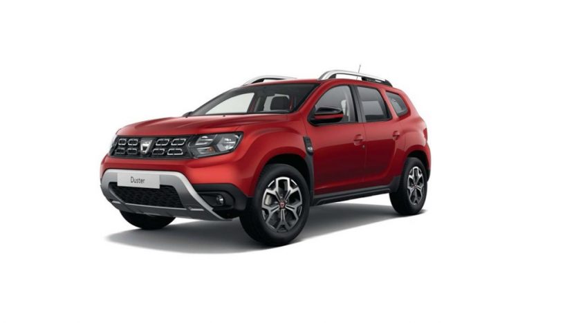 Noul Duster Charisma! Cât costa cel mai nou SUV românesc