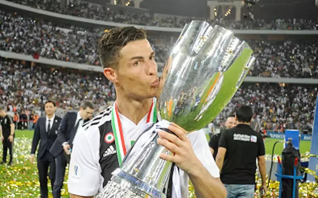 CR7 după primul trofeu la Juventus: „Acesta este doar începutul!”