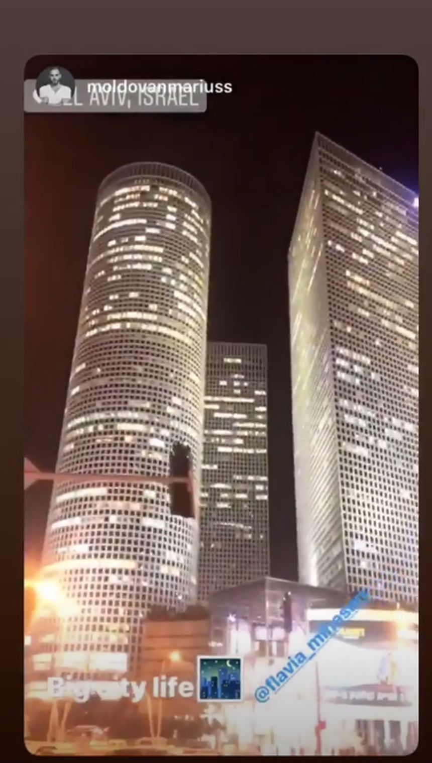 Flavia Mihășan și iubitul eu au fugit din România! Unde au petrecut cei ...