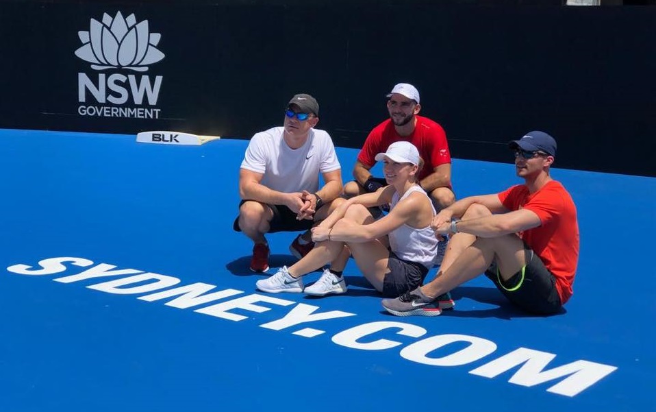 Simona Halep, primele declarații după ce s-a calificat în turul II la Australian Open