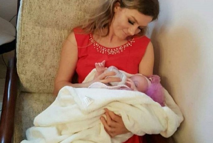 Caz șocant într-o maternitate din România. Un bebeluș avortat a refuzat ...