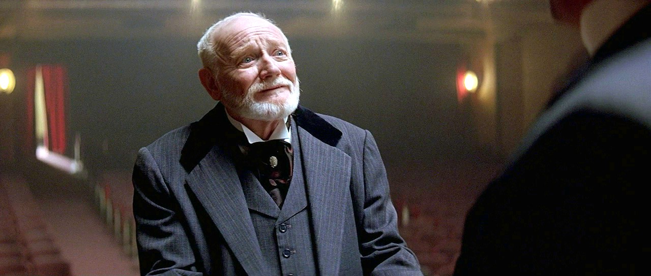 William Morgan Sheppard a murit la 86 de ani. Actorul s-a stins sub ...