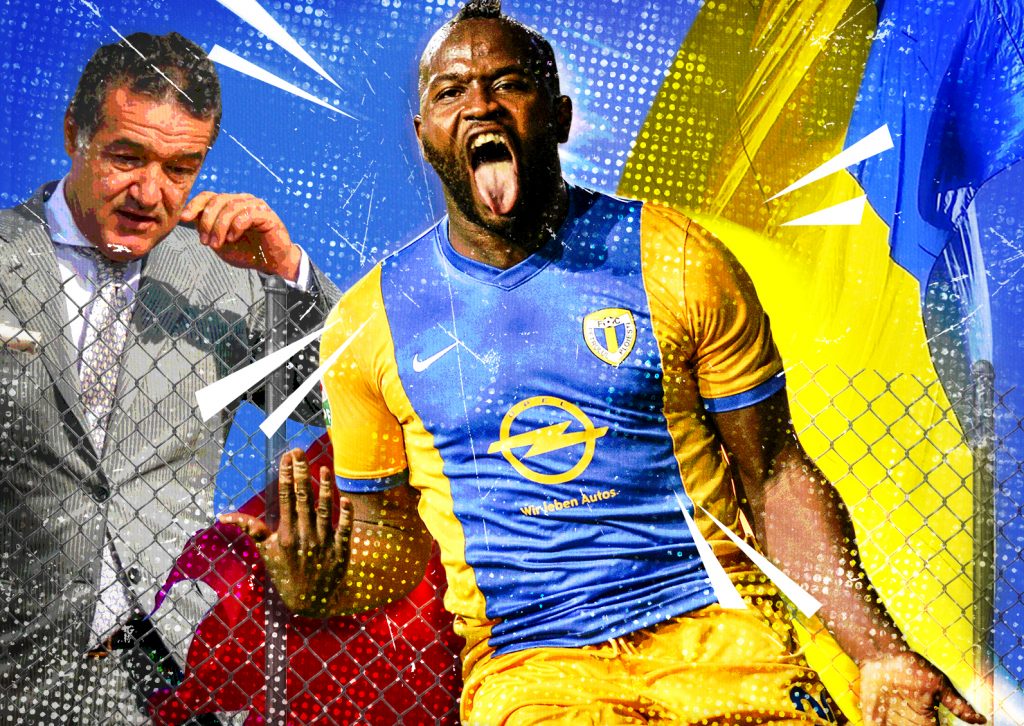 Toto Tamuz pe care Gigi Becali l-a dorit la FCSB, expulzat din România?!