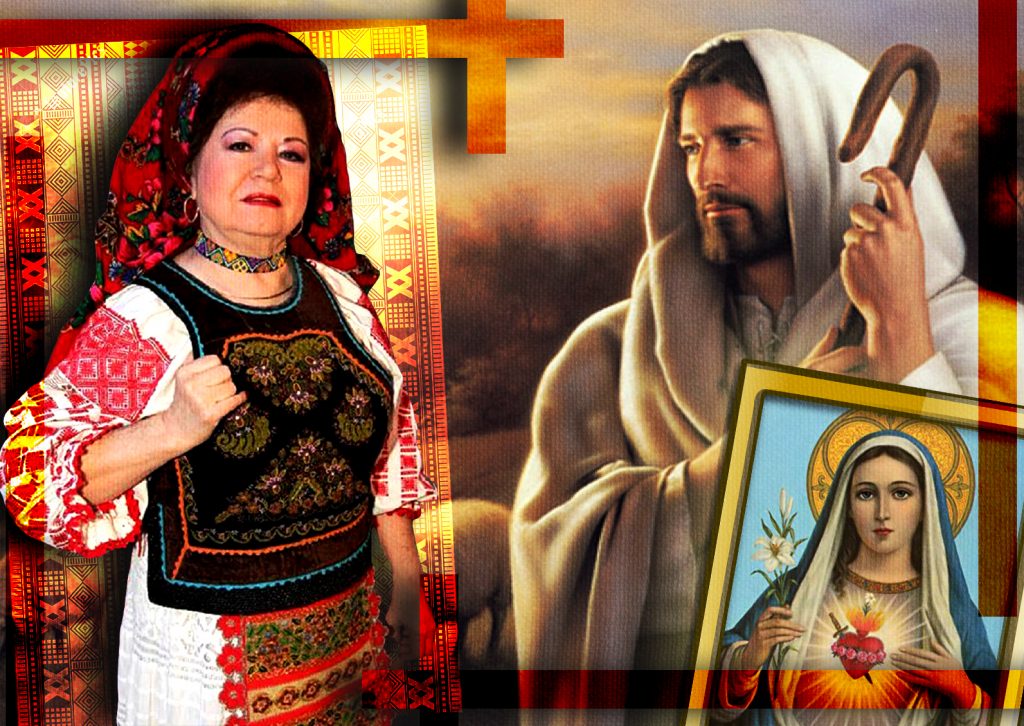 Celebra Saveta Bogdan ne-a vorbit în premieră despre ”întâlnirile” cu ...