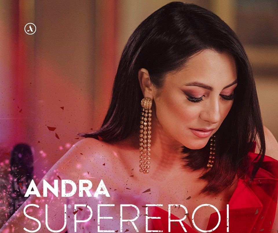 Andra, o mare surpriză pentru fani: ”Pentru sufletele rănite!”