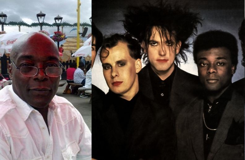 Doliu în muzică. A murit Andy Anderson, fost toboșar al trupei The Cure