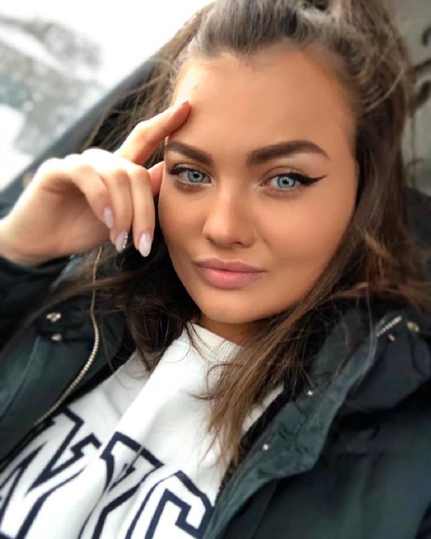 Irina Maria Birou, condamnată la închisoare, după ce a ucis un bătrân ...