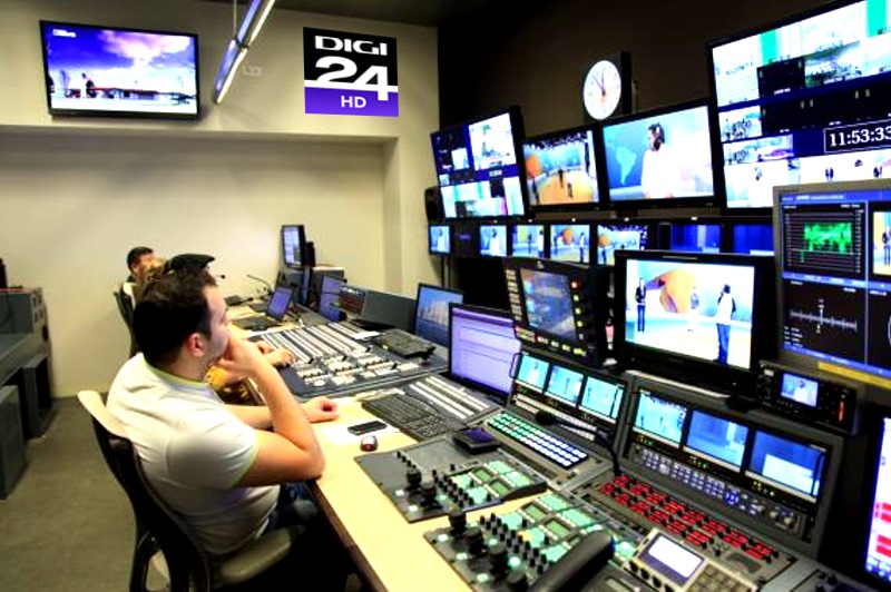 Digi 24 închide stațiile! Cutremur în televiziunea din România