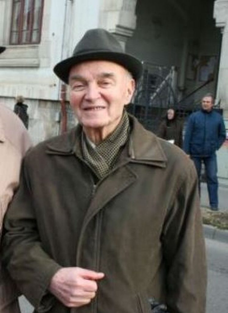 Doliu în România. A murit Enache Anghelache